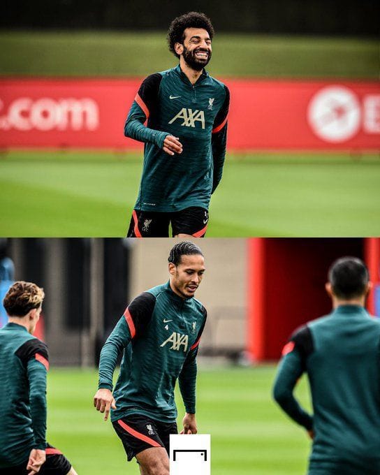 How Liverpool could line up against Wolves in the Premier League