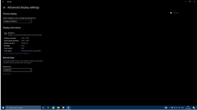 How to overclock your 60Hz monitor for better gaming