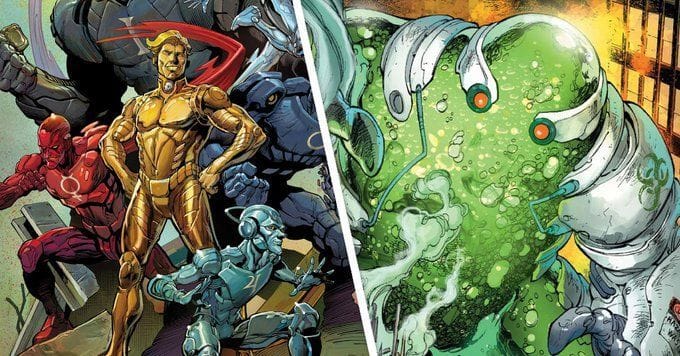 Who is DC's Chemo? Exploring origin of supervillain, who was a plastic ...