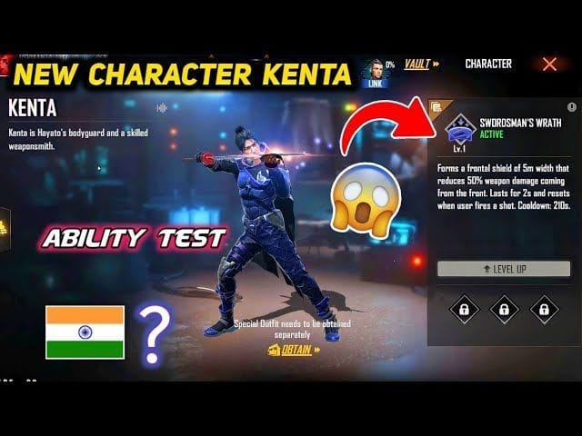 Free Fire OB34 Advance Server: Skyler nerf, Chrono buff and other ...