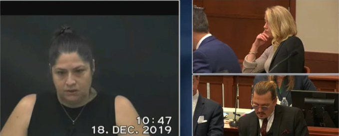 Who is Kristina Sexton? Amber Heard's acting coach claims Johnny Depp ...