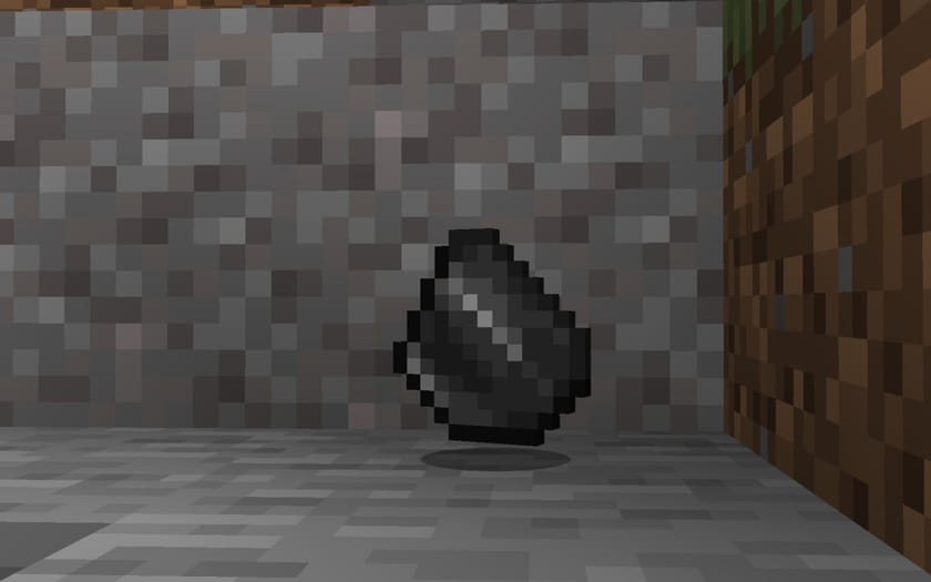 Easiest way to get flint in Minecraft 1.18