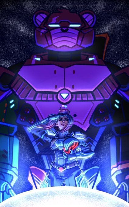 10 Fortnite art pieces created by the community to celebrate Chapter 3 ...