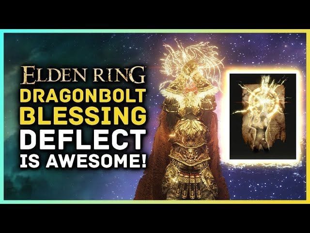 How to get Dragonbolt Blessing in Elden Ring