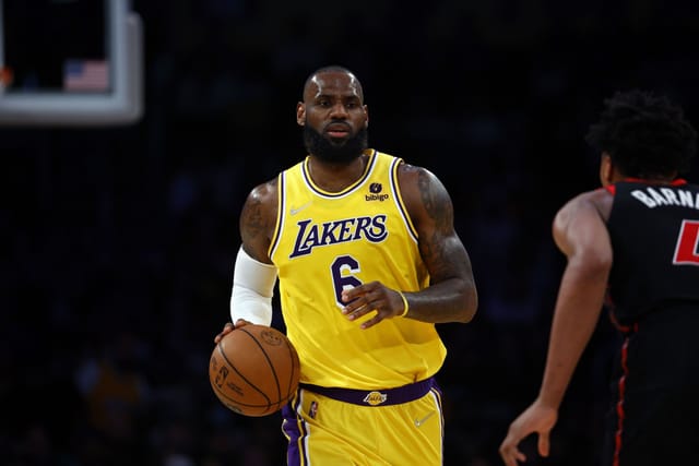 ICYMI: LeBron James pulls up to a Jewish wedding in New York, seen ...