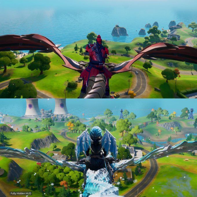 Epic Games is working on rideable wolves for Fortnite