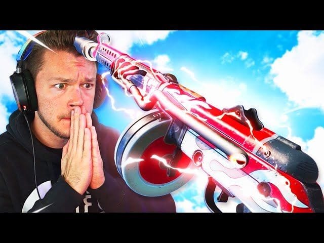 The best PPSh-41 loadout in COD: Warzone Season 3