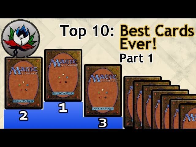 5 most powerful Standard Magic: The Gathering sets of all time