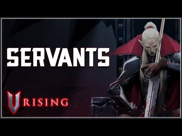 How to craft prison cell in V Rising