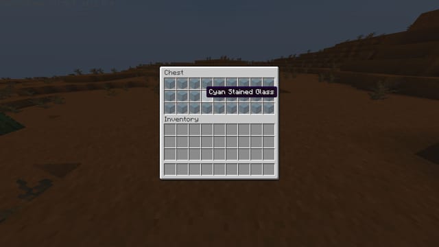 Top 5 uses of cyan dye in Minecraft