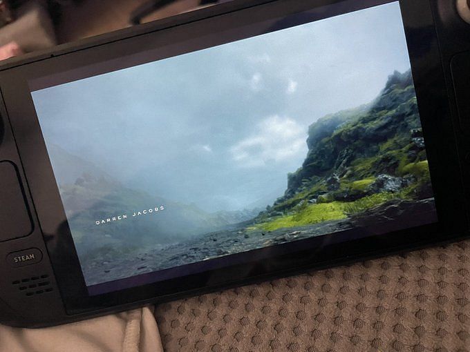 5 best games to play on the Steam Deck