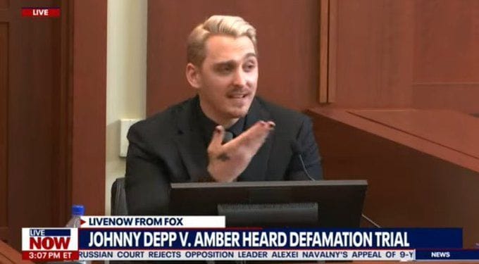"100 points for Slytherin": Fans compare TMZ's Morgan Tremaine to Draco ...