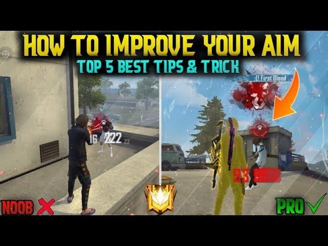 5 Free Fire MAX tips for landing headshots easily in ranked matches
