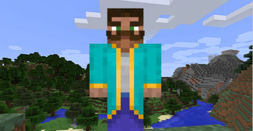 10 best Minecraft 'rich' skins