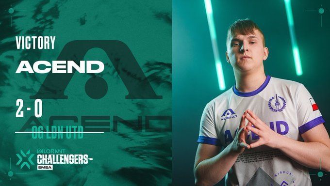 "The toughest are Acend, FPX and G2": OG LDN UTD hype at VCT 2022 Stage 2 EMEA Challengers