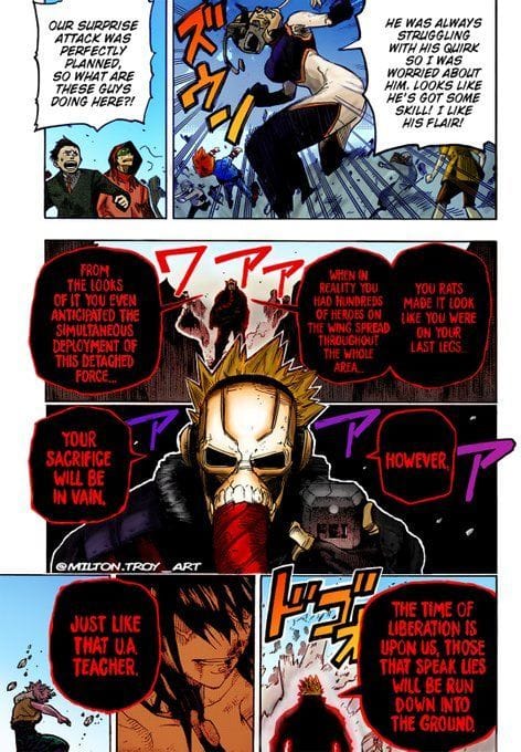 My Hero Academia chapter 354: Release date, what to expect, where to ...