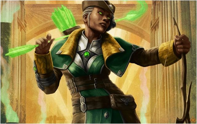 5 best green Magic: The Gathering cards in Streets of New Capenna