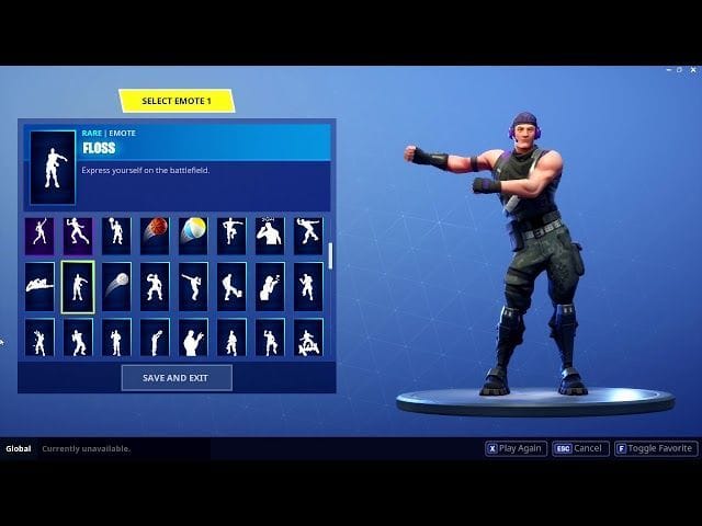 10 most OG Fortnite emotes of all time