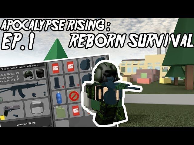 Top 10 Roblox survival games