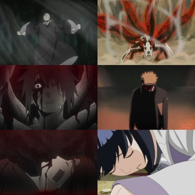 Why did Kakashi kill Rin Nohara in Naruto: Shippuden, explained