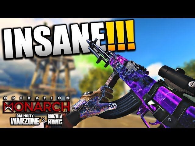 The best assault rifle to use in Call of Duty: Warzone Season 3