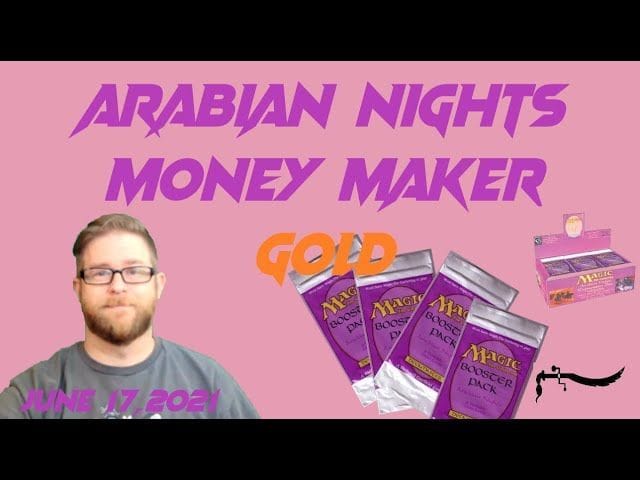 5 most powerful Standard Magic: The Gathering sets of all time