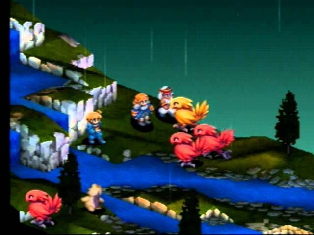 5 Final Fantasy games that make the most of their chocobos