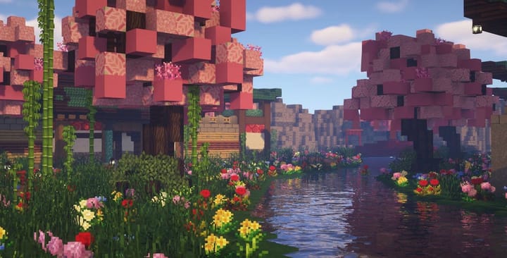 10 best Minecraft garden designs to build in 2022