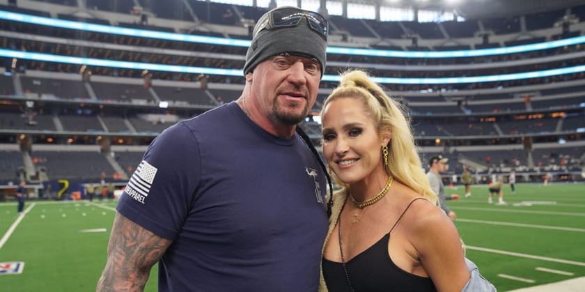 Michelle McCool tells horrifying story of 911 prank Involving The ...