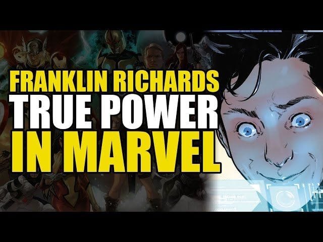 10 most overpowered superheroes in the Marvel Universe, ranked