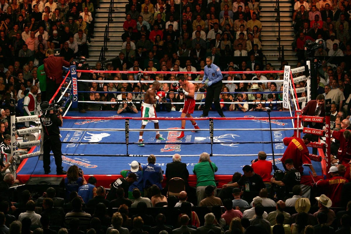 5 historical super fights on Cinco De Mayo week