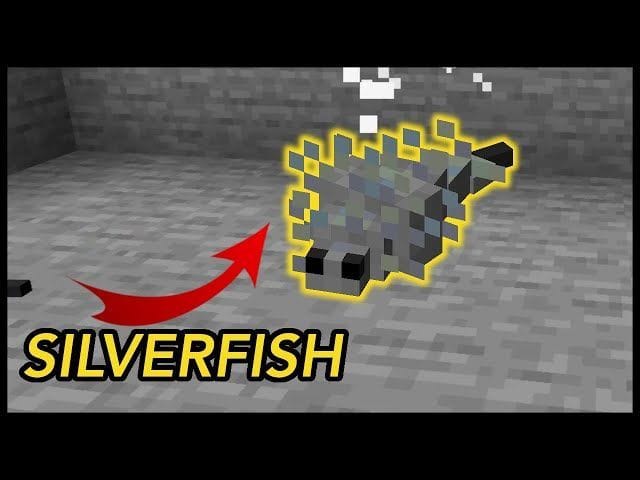 What is the smallest mob in Minecraft?