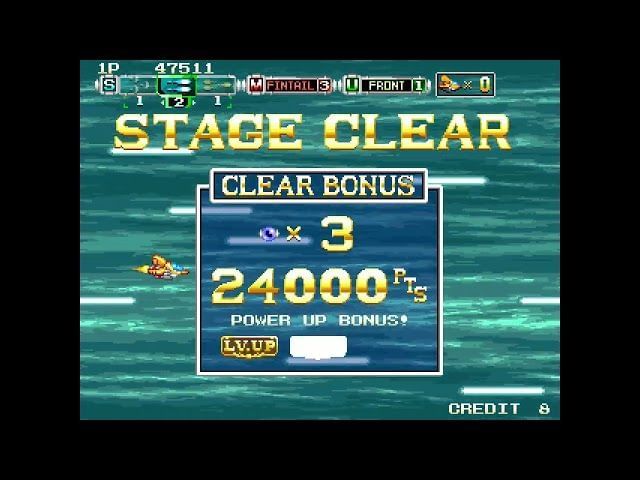 Andro Dunos II review: Classic arcade shoot ‘em up action returns with ...