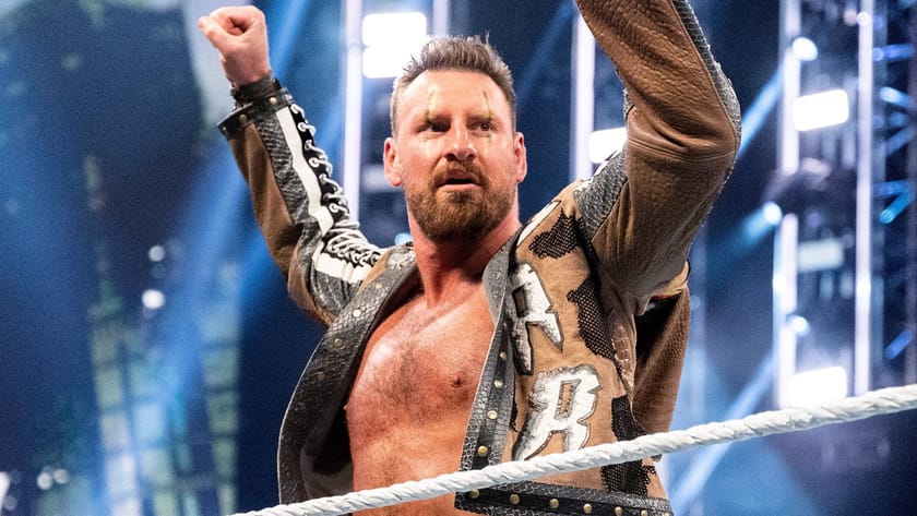 7 superstars who haven't had a match on WWE RAW since WrestleMania