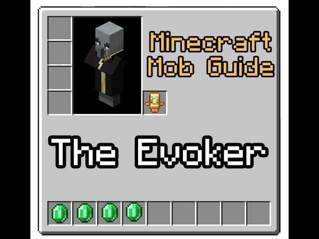 Evokers in Minecraft: Everything players need to know
