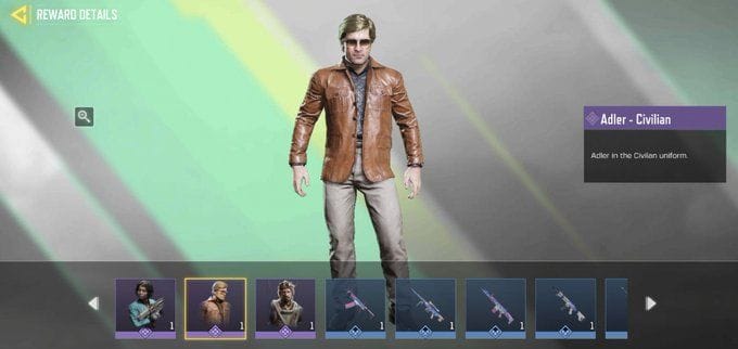 COD Mobile is giving away three epic operators for free