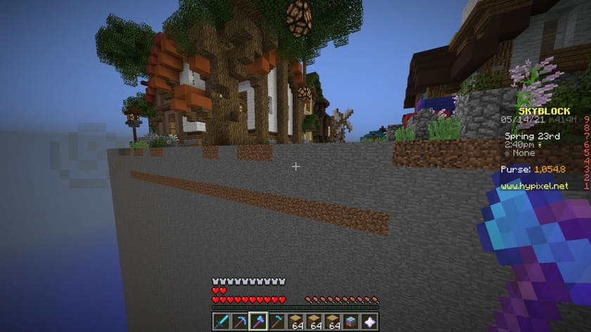 Minecraft Hypixel server: How to join, server IP, members, and more