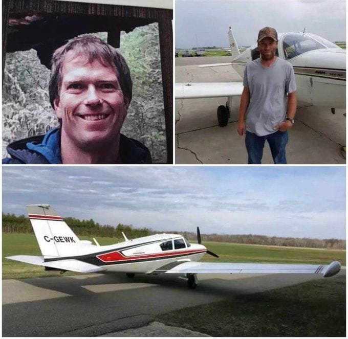 Missing plane from Ontario discovered after 40 days: Details explored