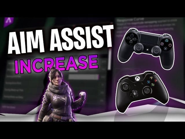 The best controller settings for Apex Legends