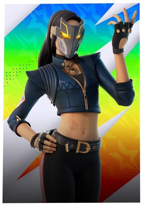 How to get the Chica skin for free in Fortnite