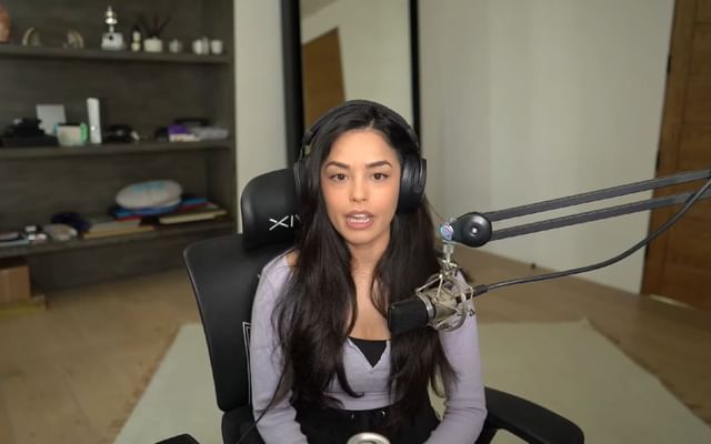 Valkyrae talks about fans shipping her with male friends