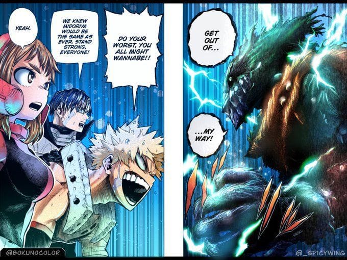 10 longest rivalries in shonen anime, ranked