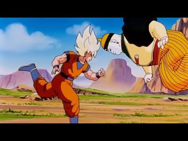 Dragon Ball: 5 times Goku was weak, and 5 times he was strongest