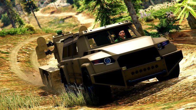 What are Motor Wars in GTA Online and how to play it?