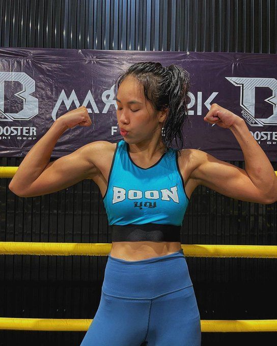 'Wondergirl' is about to make her debut in MMA