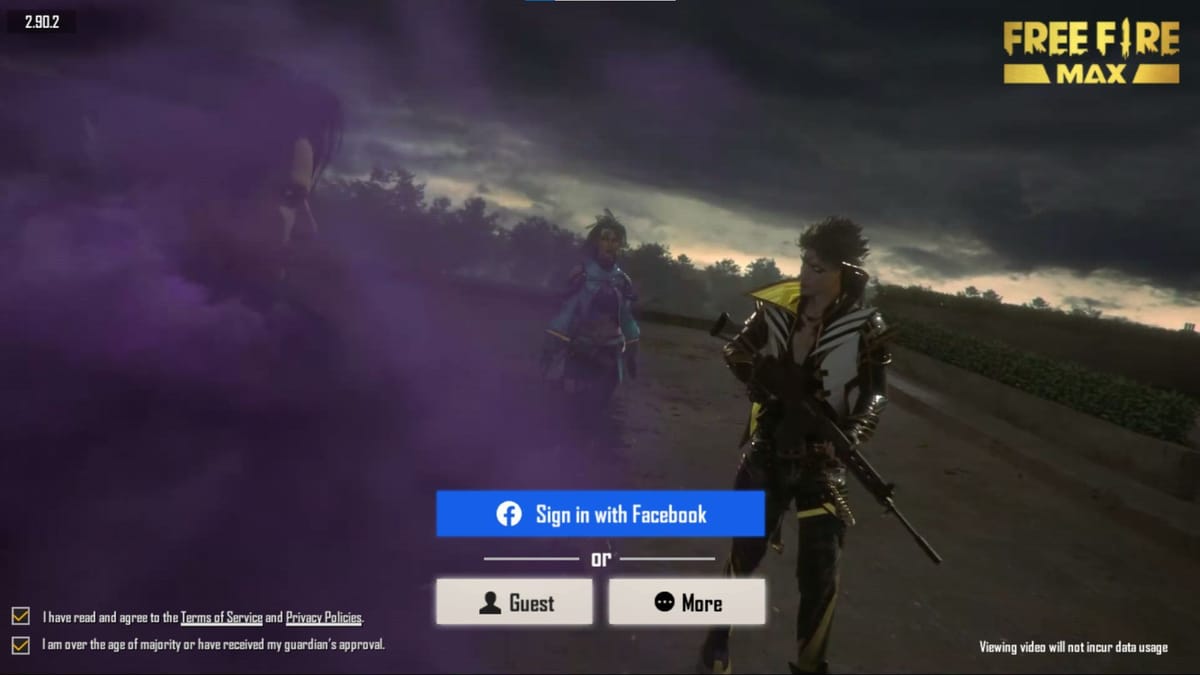 Free Fire MAX OB34 update download link for Indian players: Step-by ...