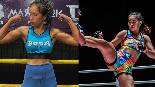 'Wondergirl' is about to make her debut in MMA