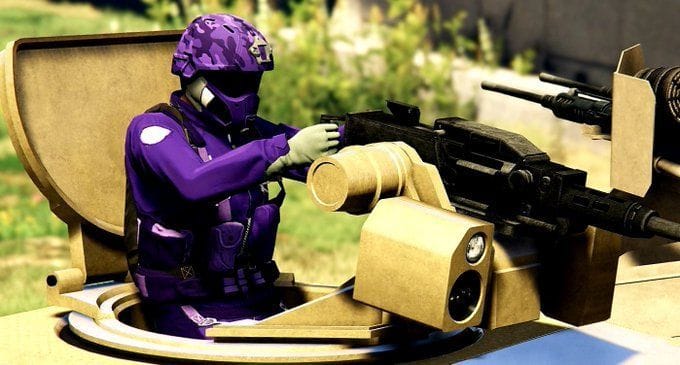 What are Motor Wars in GTA Online and how to play it?