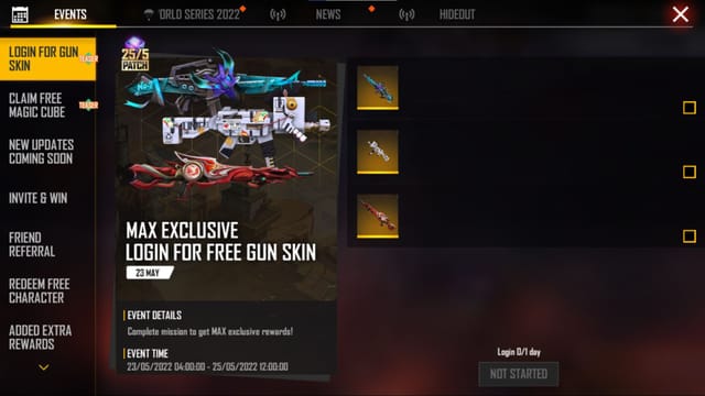 Free Fire OB34 update release date, major features, new character ...