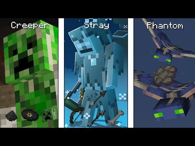 7 most useful Minecraft mob drops